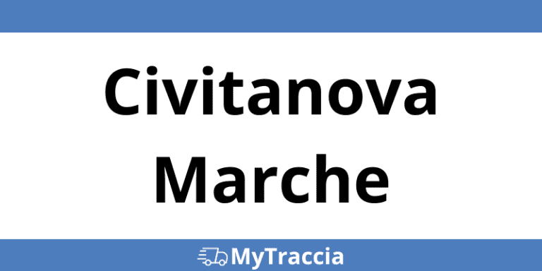 Telefono SDA Civitanova Marche - Numero di centro